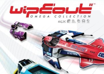 [Test] Wipeout Omega Collection : compilation rime avec champion