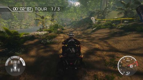 [Test PS4] Overpass : tout est dans l'effort