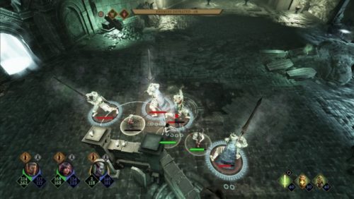 [Test PS4] Tower Of Time : plaisant mais difficile d'accès