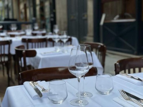 [Test resto] Le Petit George : Le bistro chic confidentiel du 8ème